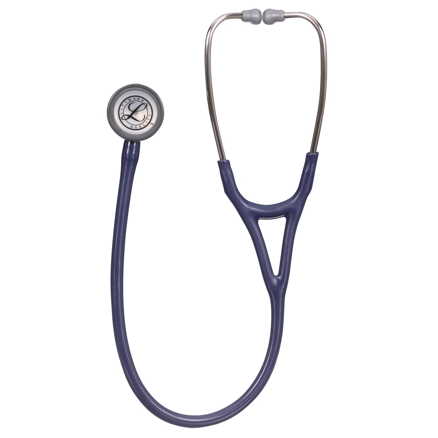 Littmann Cardiology IV Diagnostic Stethoscope: Satin Midnight Blue Tub ...