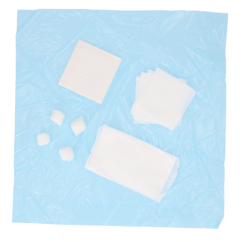 Drug Tariff Dressing Pack (sterile) Spec 10 - SINGLE – Medisave UK