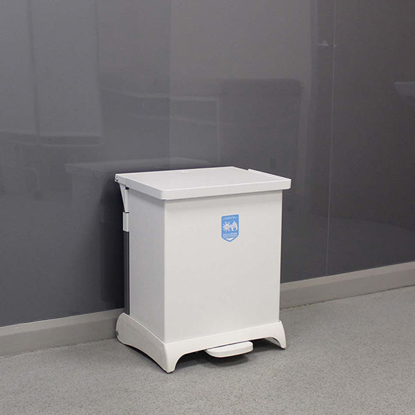 Hybrid Clinical Waste Bin - 42 Litre – Medisave UK
