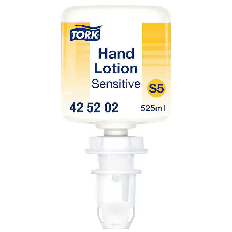 Tork Sensitive Moisturising Mini Hand Lotion S5 X8 – Medisave UK