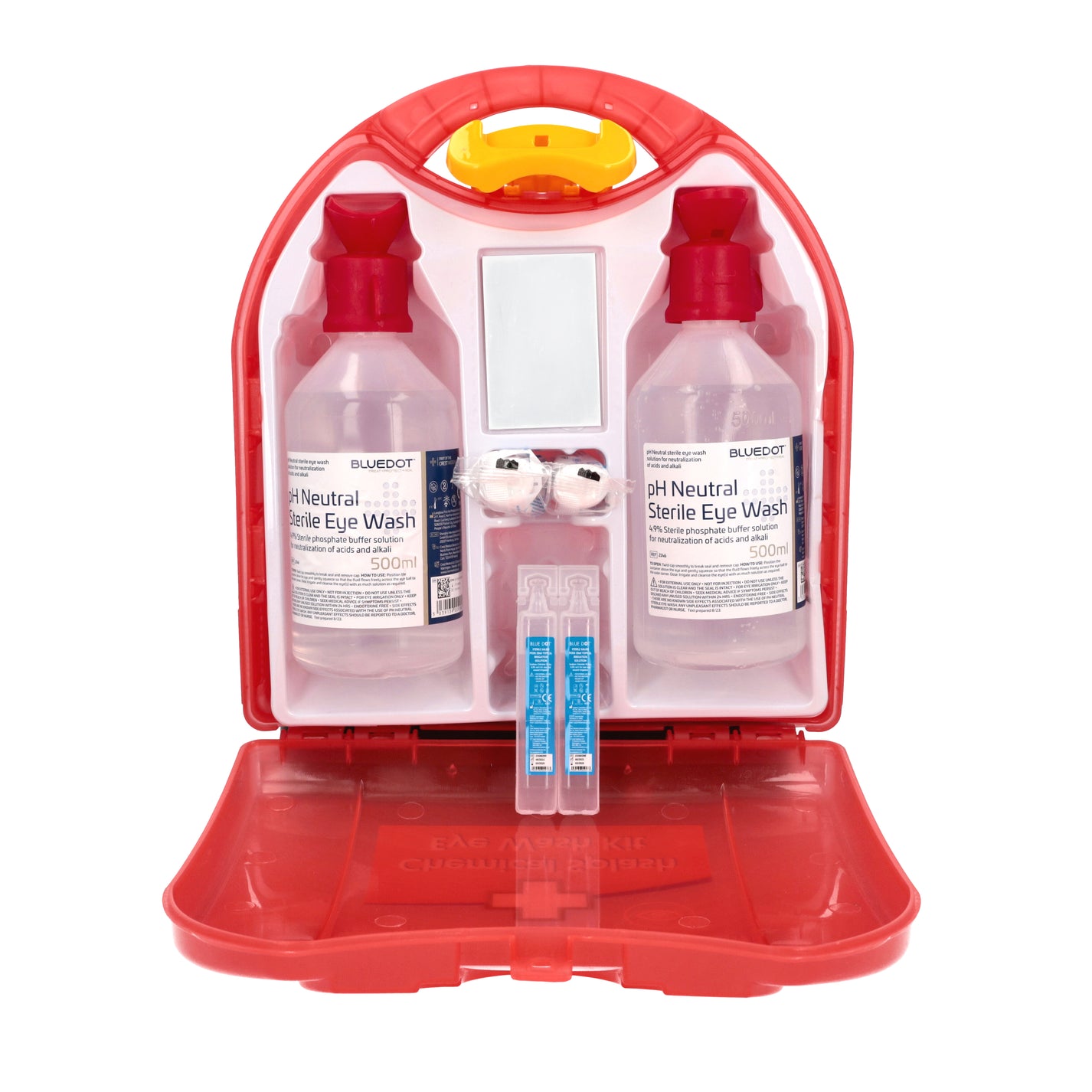 Chemical Eye Wash Kit – Medisave UK
