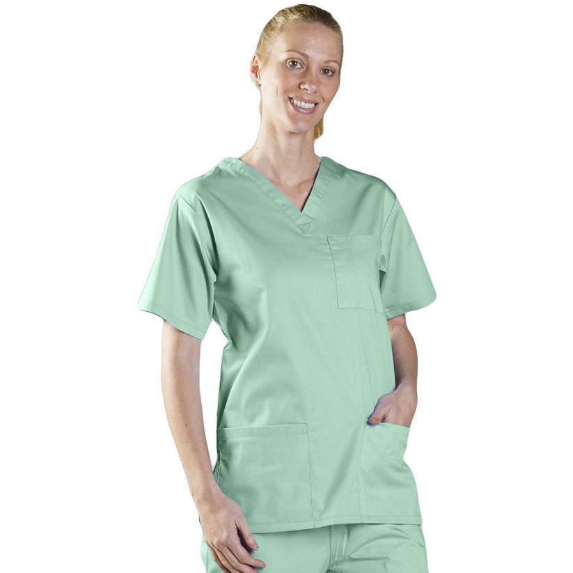 Smart Scrub Unisex Scrub Tunic – Medisave UK