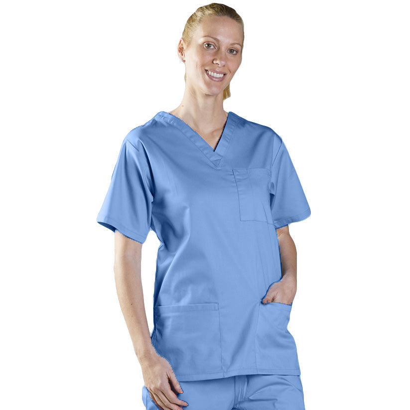 Smart Scrub Unisex Scrub Tunic – Medisave UK