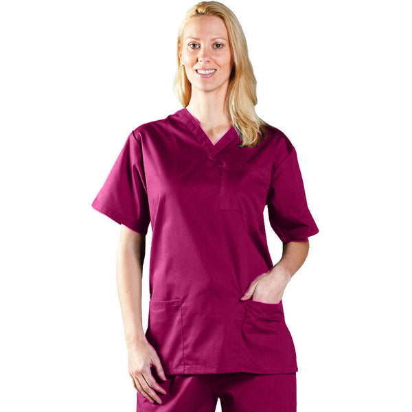 Smart Scrub Unisex Scrub Tunic – Medisave UK