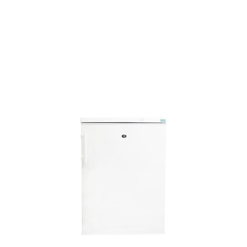 Lec Fridge 158L - Laboratory Fridge - Upright Fridge Solid Door ...