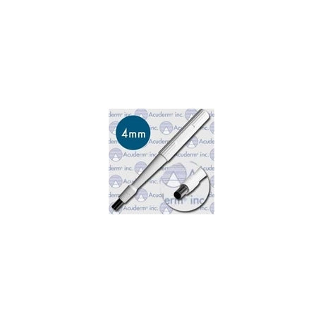 Acu Punch 4mm Disposable Biopsy Punches - Box of 10 – Medisave UK