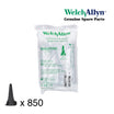 Welch Allyn 2.75mm Paed Specula for Various Otoscopes x 850 – Medisave UK