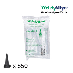 Welch Allyn 2.75mm Paed Specula for Various Otoscopes x 850 – Medisave UK