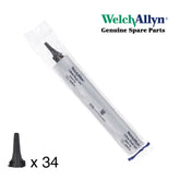 Welch Allyn 4.25mm Specula for Various Otoscopes x 170 – Medisave UK