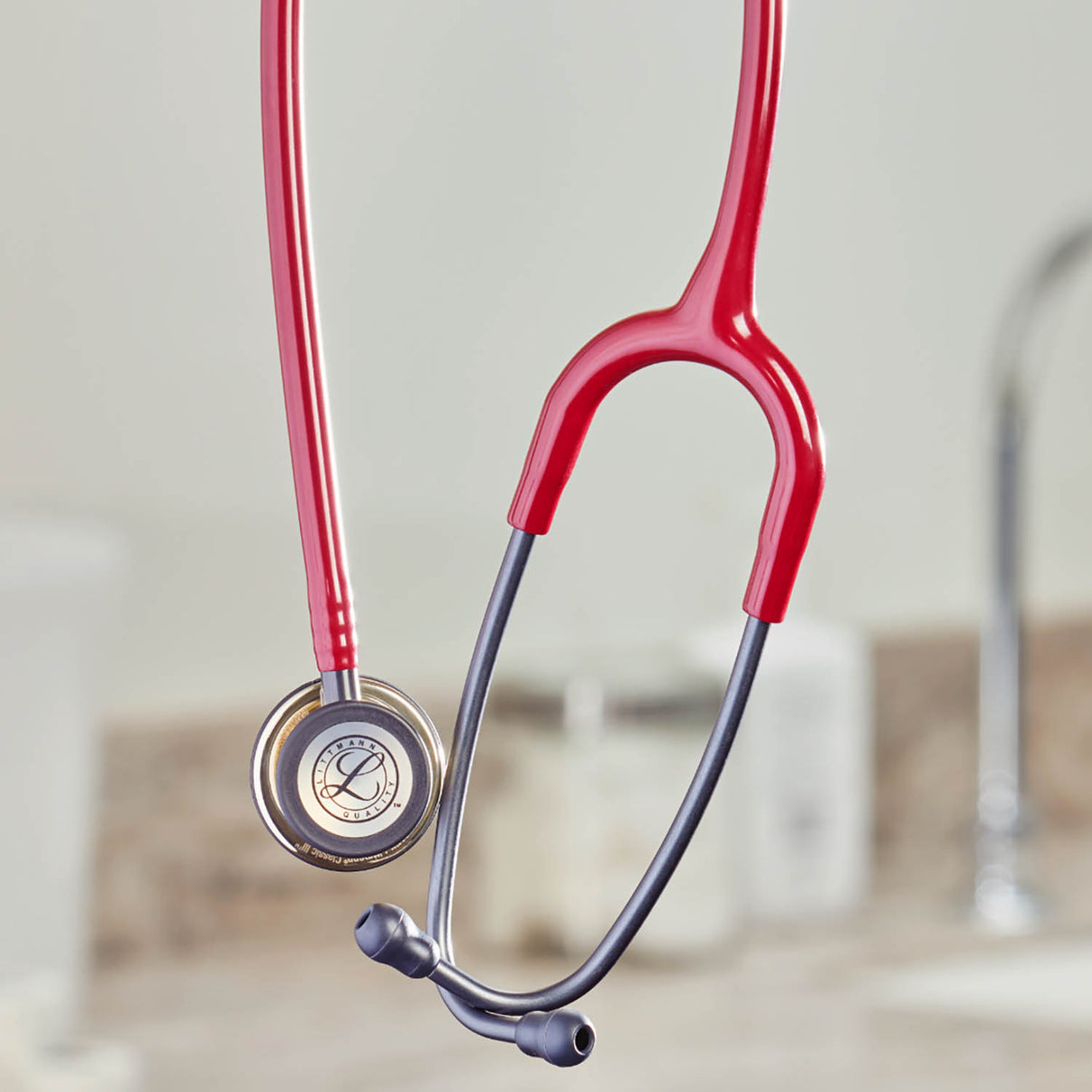 Littmann Classic III Stethoscope: Raspberry 5648 – Medisave UK
