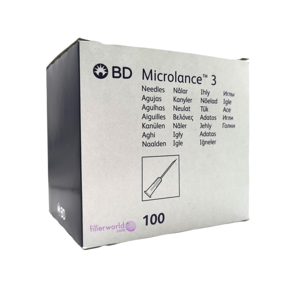 BD Microlance 18g x 50mm - Box of 100 – Medisave UK