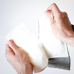 Israeli Bandage - T3 Emergency Bandage® 4" Wound Pad With Pressure Bar ...