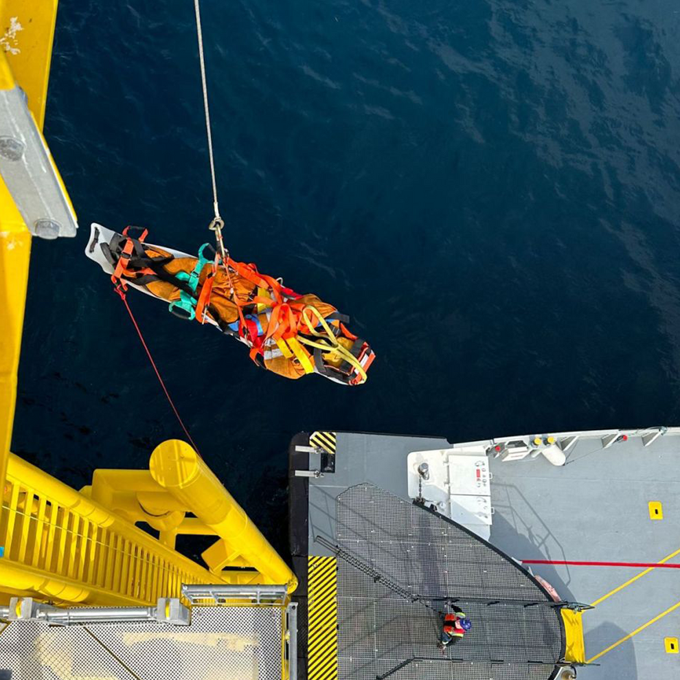 Saviour Tactical Rescue Stretcher – Medisave UK