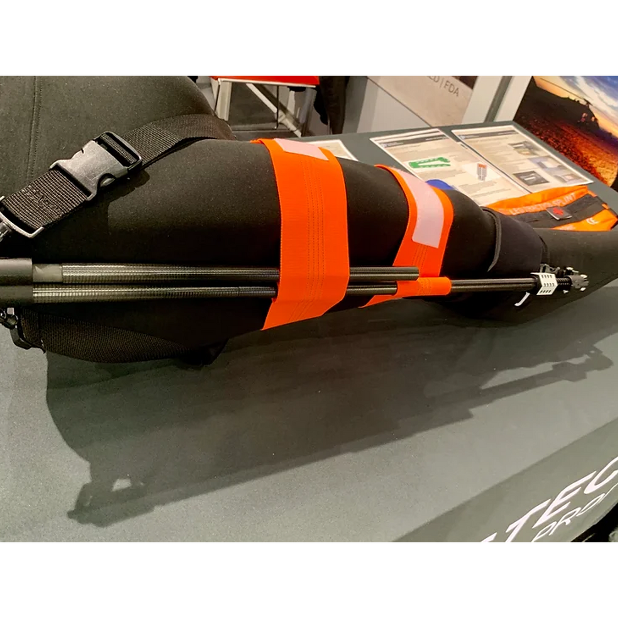 CT-7 Leg Traction Splint - For Civilian Use – Medisave UK