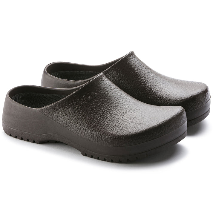 Super-Birki PU - Brown - CLEARANCE – Medisave UK