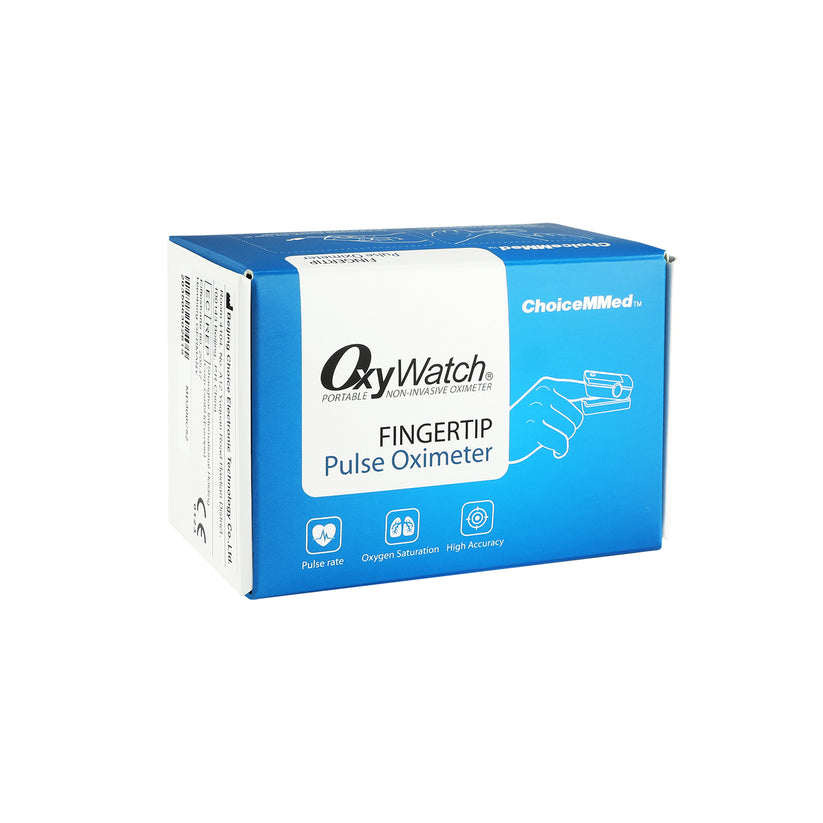 MD300-C5 Paediatric Finger Pulse Oximeter - Frog – Medisave UK