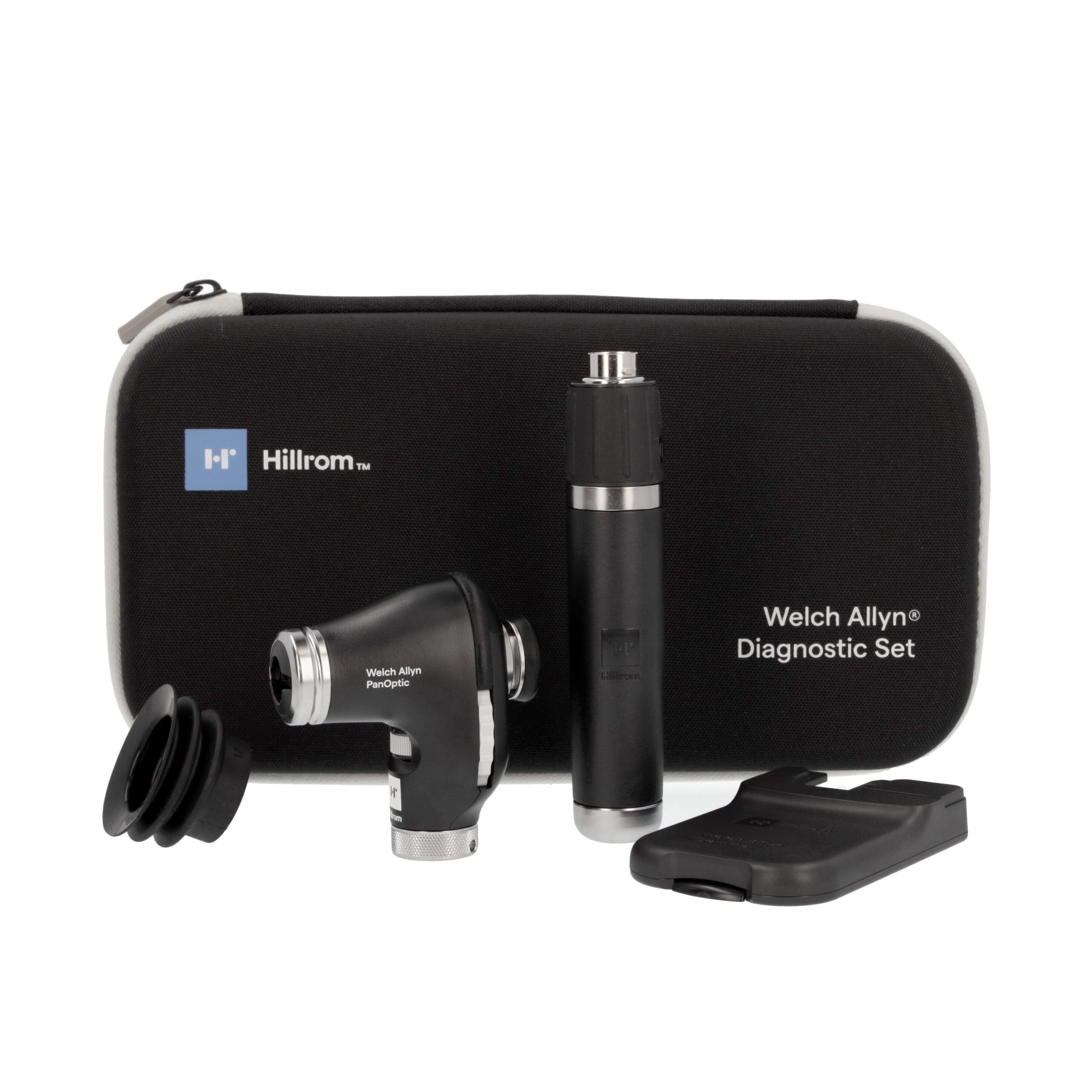 Welch Allyn PanOptic Plus Ophthalmoscope - Rechargeable USB Handle - i ...