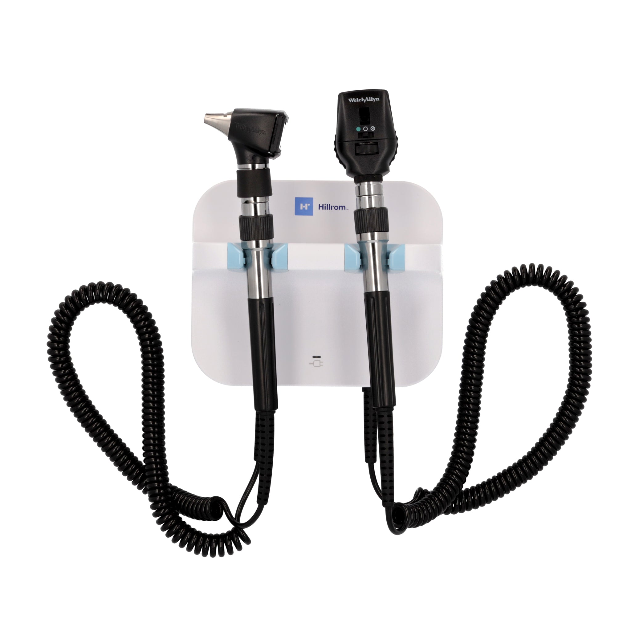 Welch Allyn GS 777 Elite Wall Unit - Coaxial Ophthalmoscope & Diagnost ...