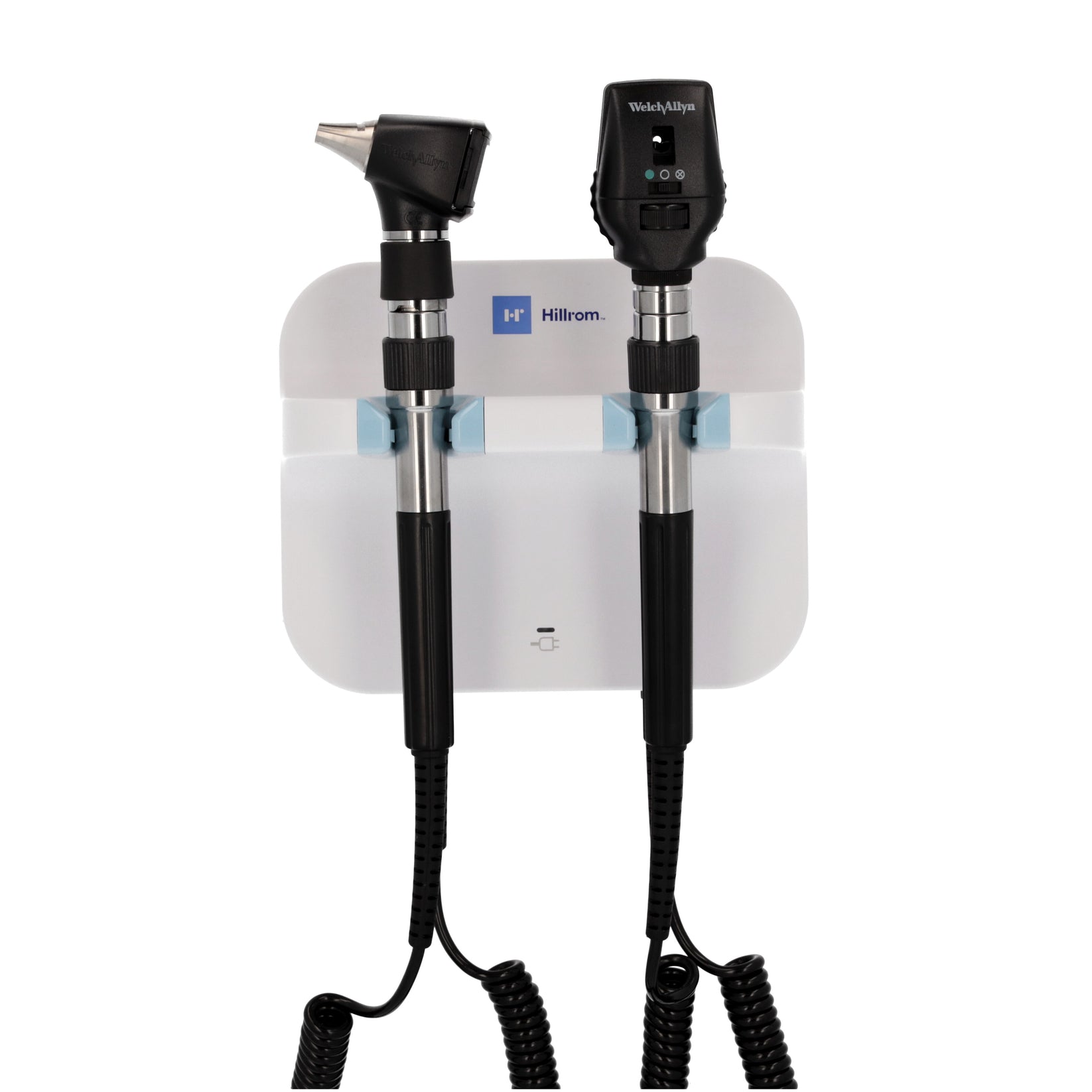 Welch Allyn GS 777 Elite Wall Unit - Coaxial Ophthalmoscope & Diagnost ...