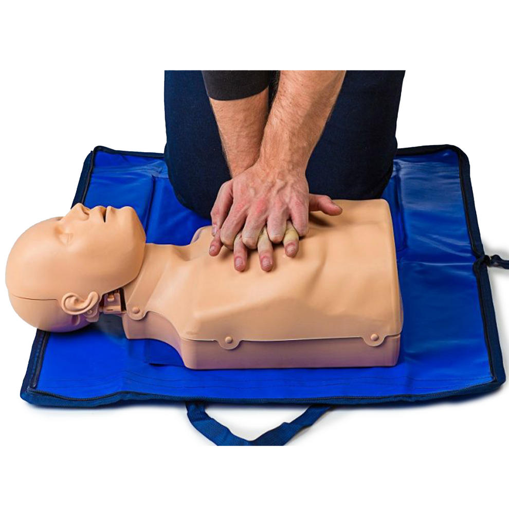 PractiMan Advanced CPR Adult/Child Manikin - Single – Medisave UK