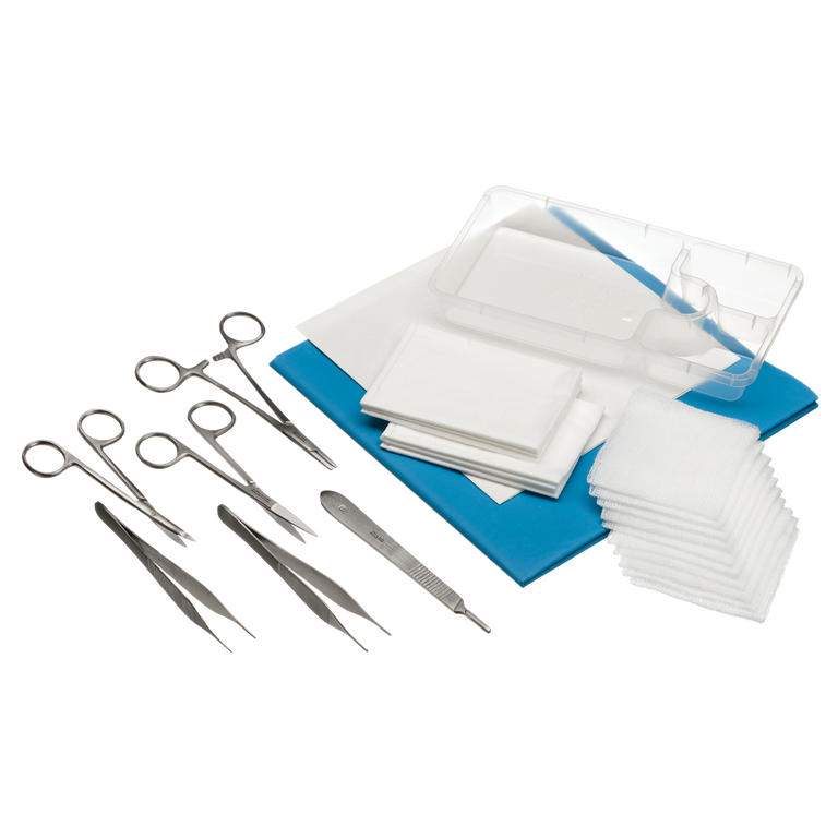Instrapac® Minor Operations Pack - Dermatology – Medisave UK