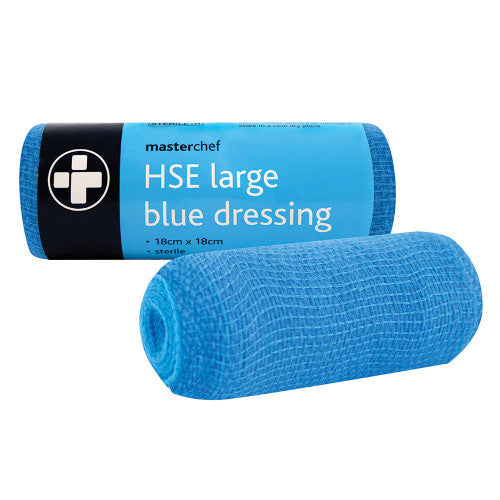 Large HSE Dressing - 18cm x 18cm – Medisave UK