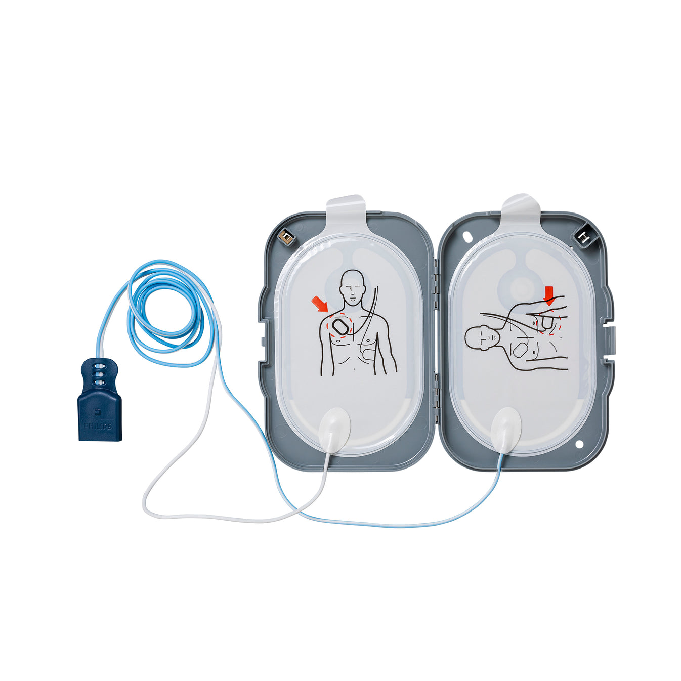 HeartStart SMART Pads II – Medisave UK