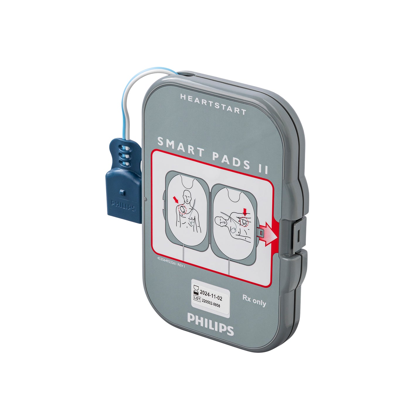 HeartStart SMART Pads II – Medisave UK