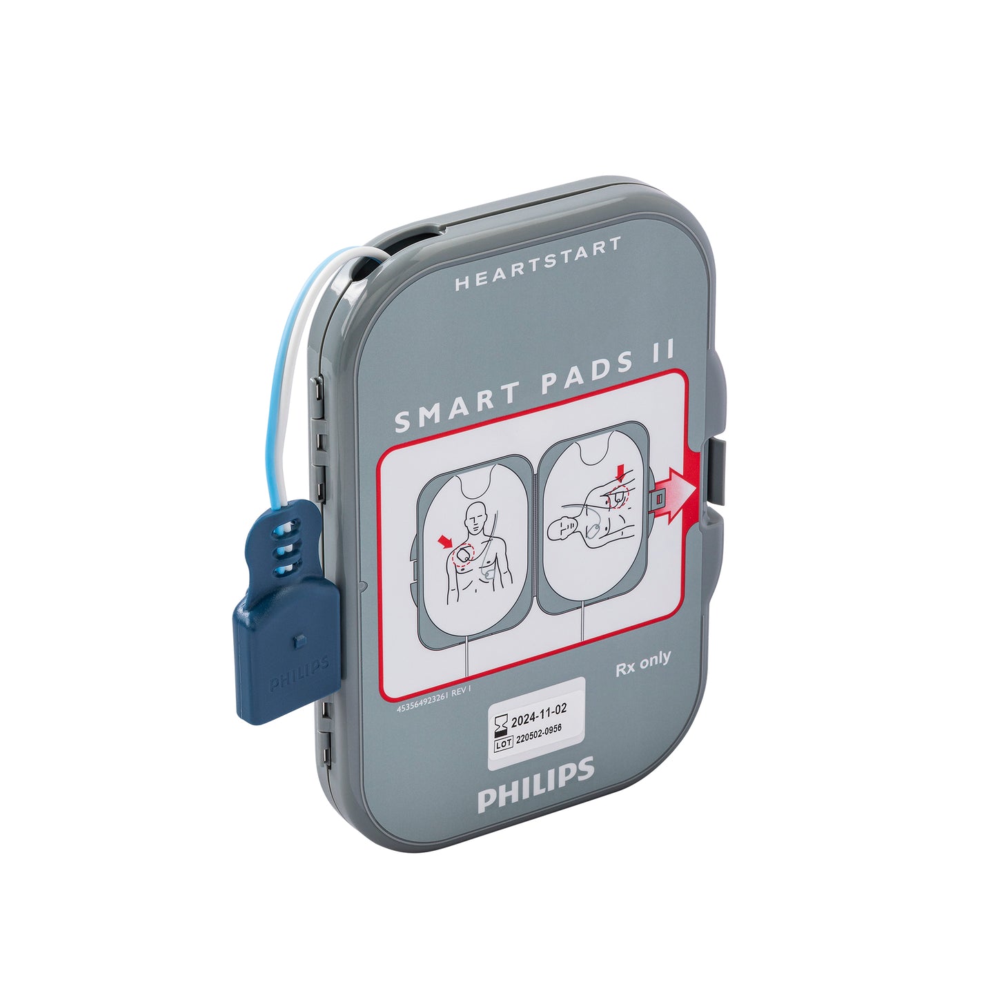 HeartStart SMART Pads II – Medisave UK