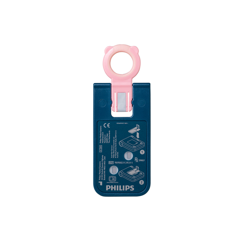 Philips Heartstart Infant/Child Key for FRx Defibrillators – Medisave UK