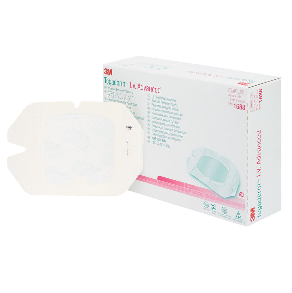 3M Tegaderm IV Dressings – Medisave UK