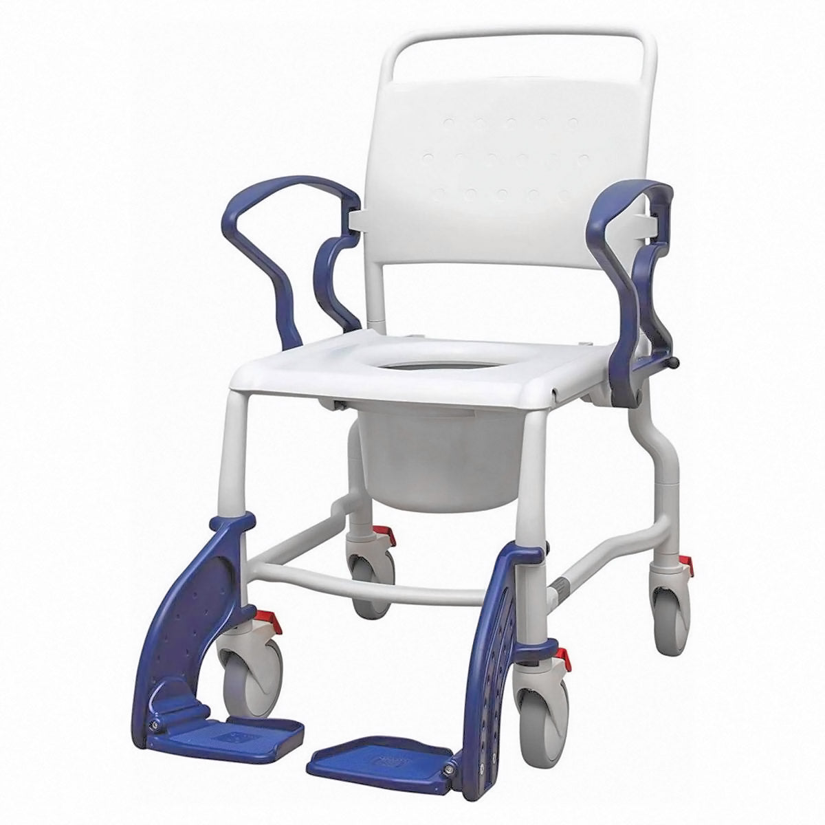 Stalham 20 Mobile Commode – Medisave UK