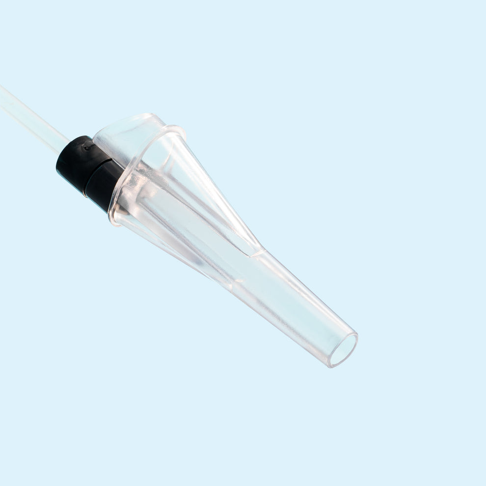 Sterile Suction Catheter With Vacutip & 2 Side Eyes - Pack of 100 ...
