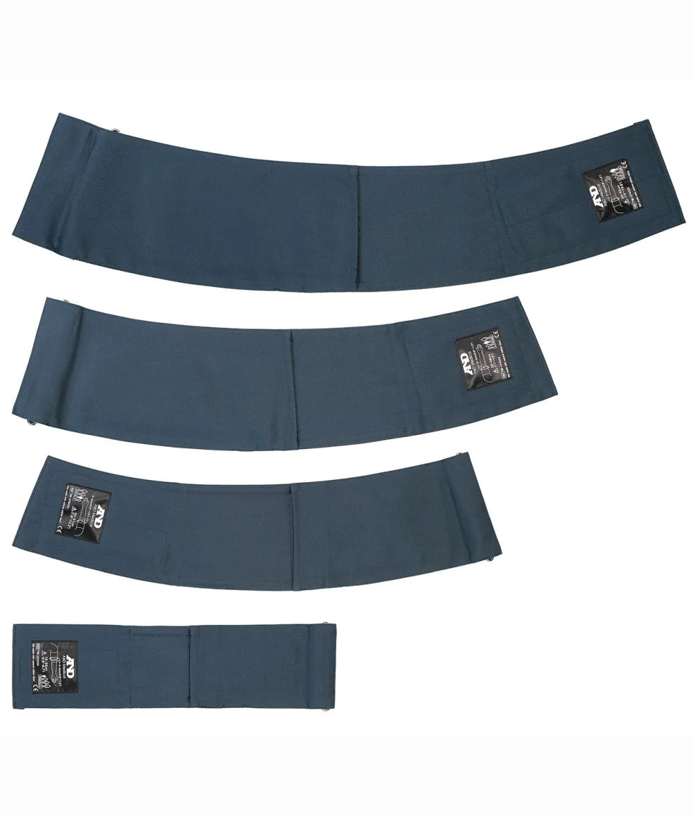 Cuff Cloth for A&D Blood Pressure Monitors - Pack of 2 – Medisave UK