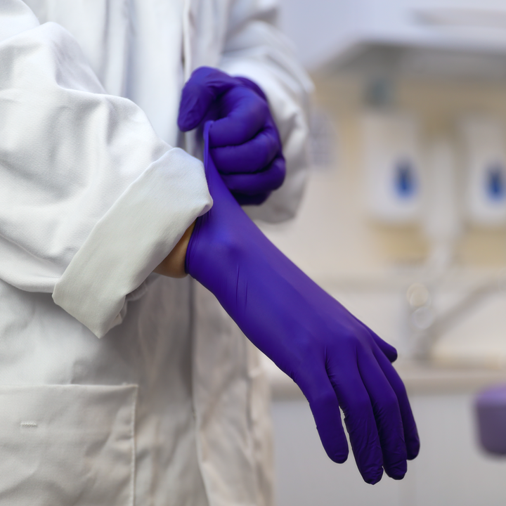 Nitrile Gloves | Medical Grade | Fast UK Delivery – Medisave UK