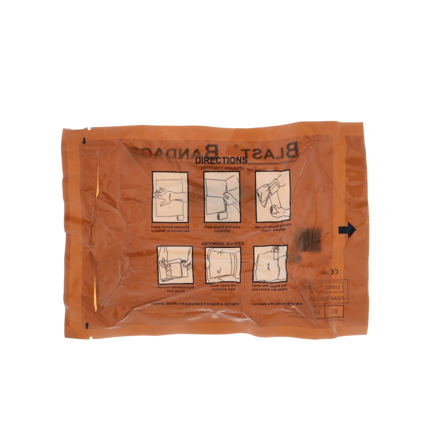 Blast® Bandage 20" – Medisave UK