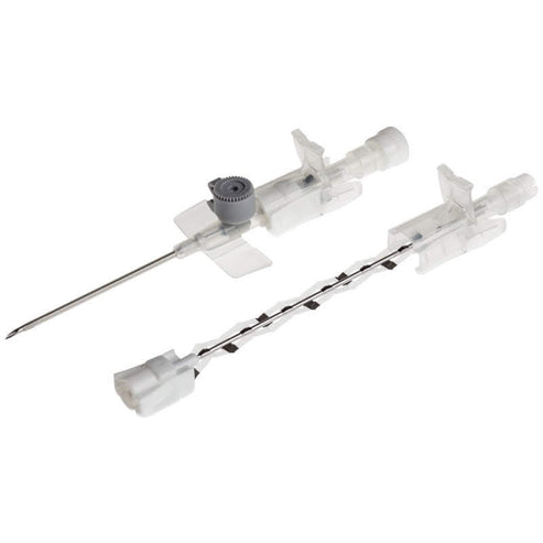 BD Venflon Pro Safety Peripheral Safety IV Cannula with Injection Valv ...