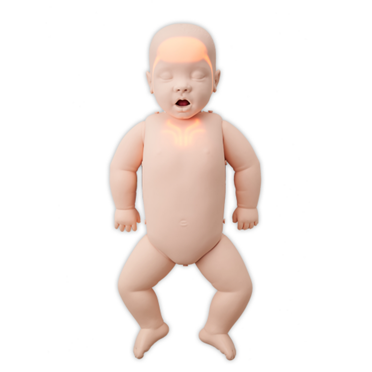 Brayden Baby Pro Manikin - White Light – Medisave UK