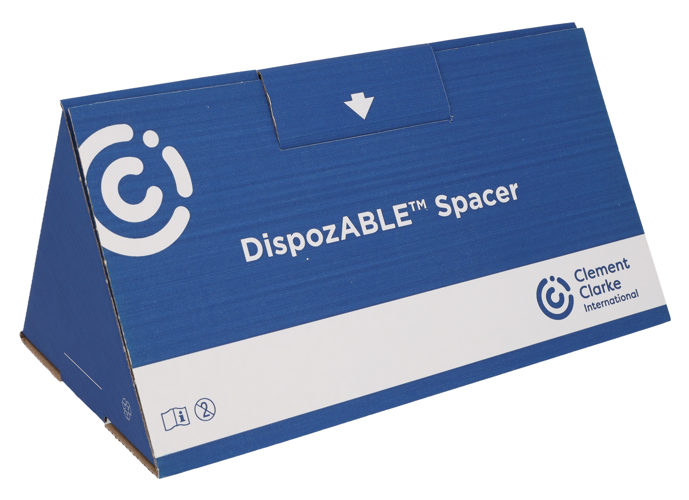 Disposable Able Spacer Pack x 10 – Medisave UK