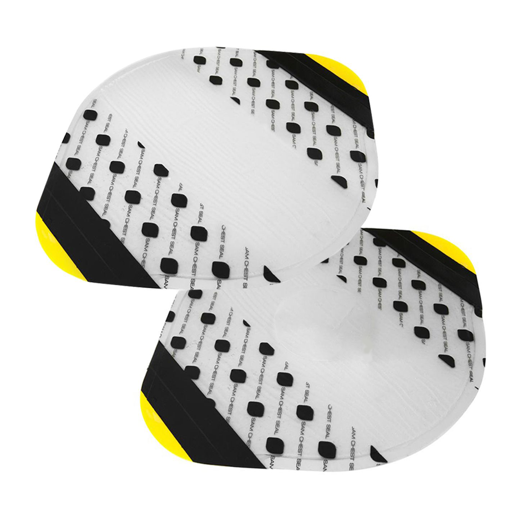 SAM® Chest Seal- 2 x Non Valved Dressings – Medisave UK