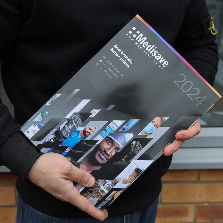 Medisave Product Catalogue – Medisave UK