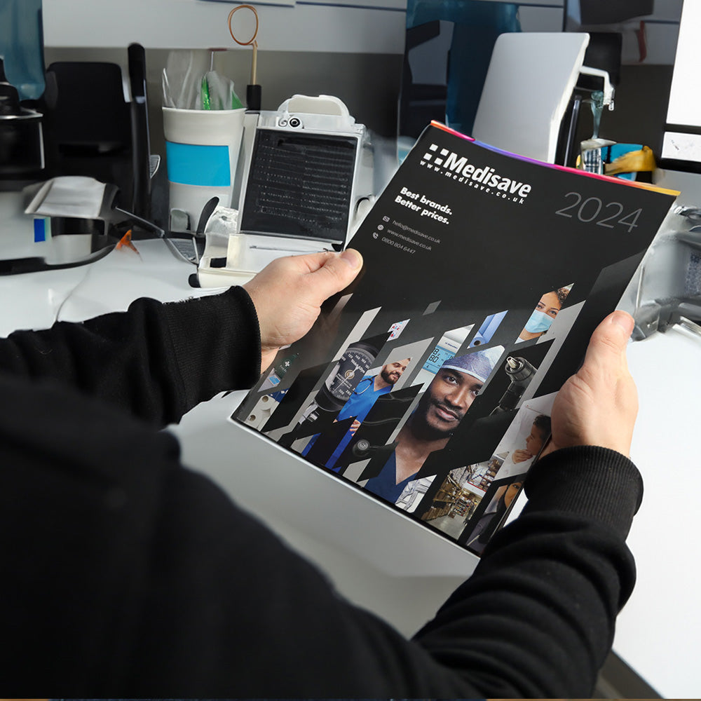 Medisave Product Catalogue – Medisave UK