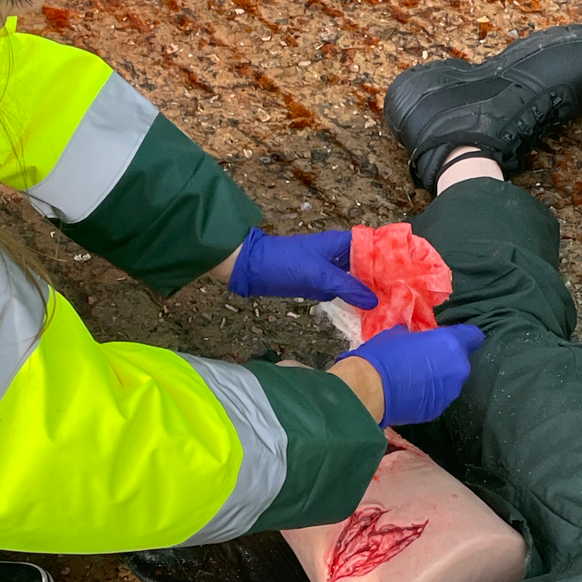 Celox Academy Shoulder Training Kit – Medisave UK