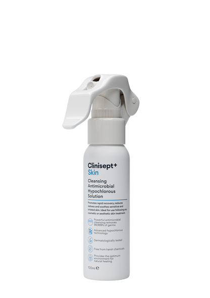Clinisept+ Skin 100ml – Medisave UK