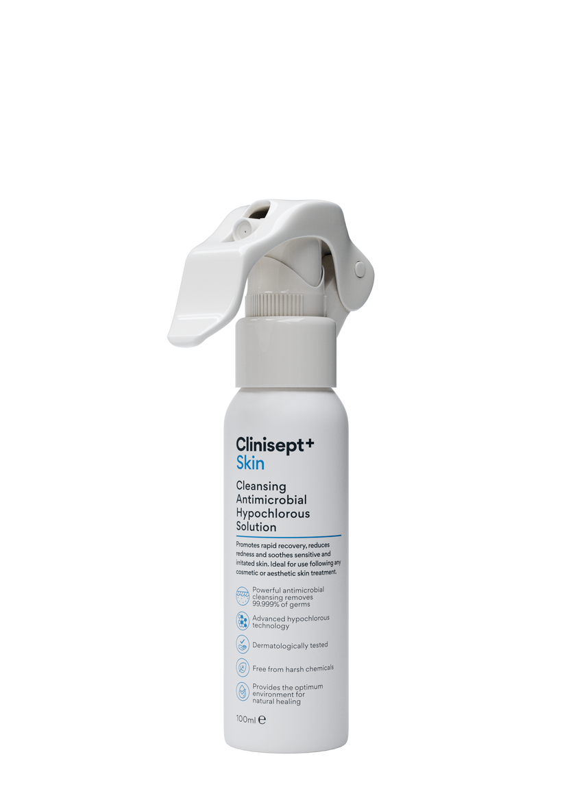 Clinisept+ Skin 100ml – Medisave UK