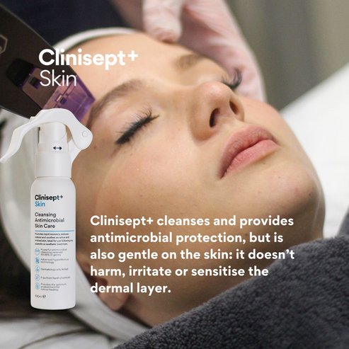 Clinisept+ Skin 250ml (For Home Use) – Medisave UK