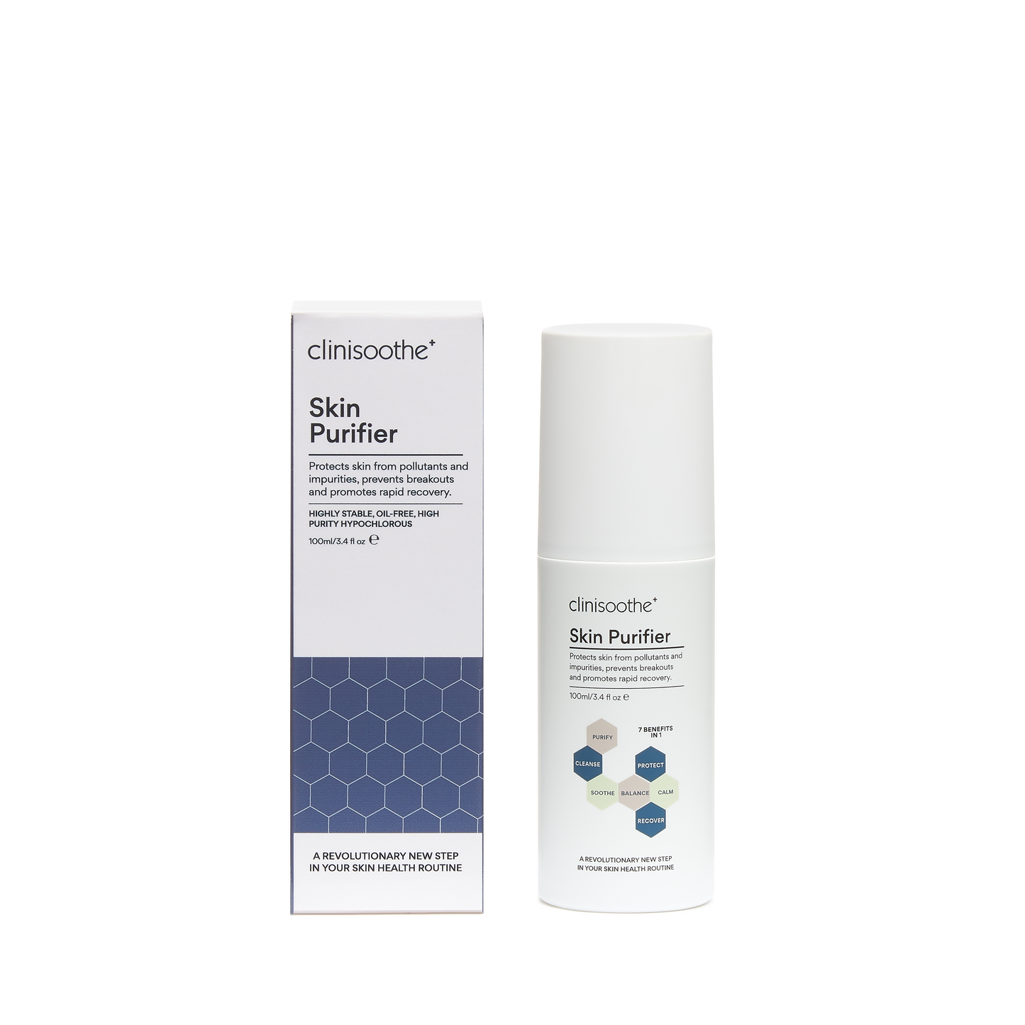 Clinisoothe+ Skin Purifier 100ml Spray – Medisave UK