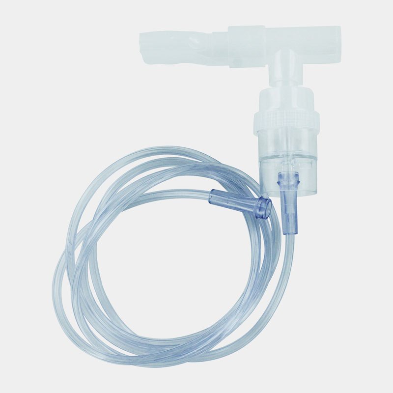 Mouthpiece Nebuliser Kit Complete with Mouthpiece, Tubing and 6ml Medi ...