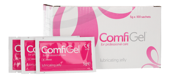 Comfigel 5G Sachets N/S - Box of 100 – Medisave UK