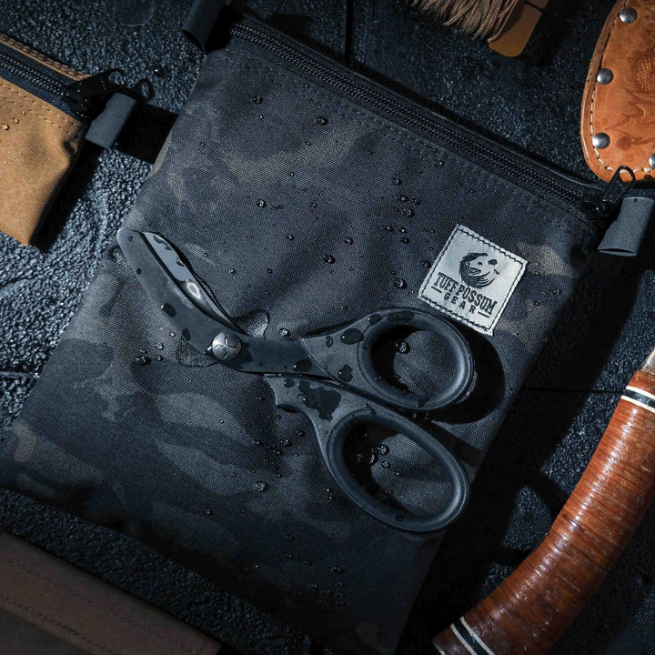 XShear Trauma Shears - Black Titanium – Medisave UK